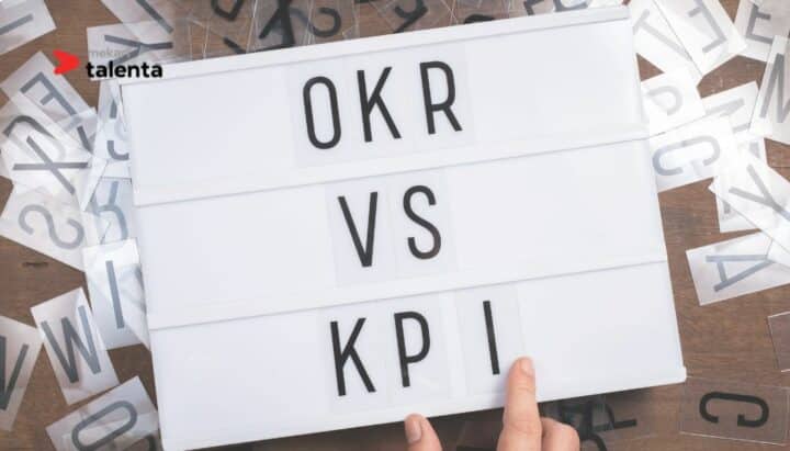 Perbedaan OKR vs KPI dan Cara Pembuatannya