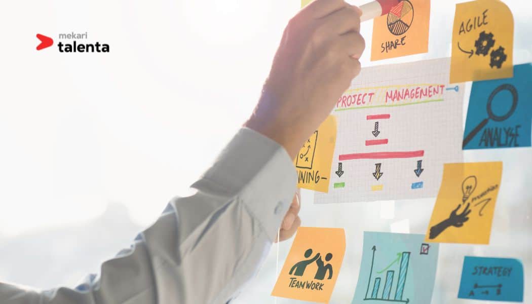 Contoh Cara Membuat Timeline Project yang Efektif