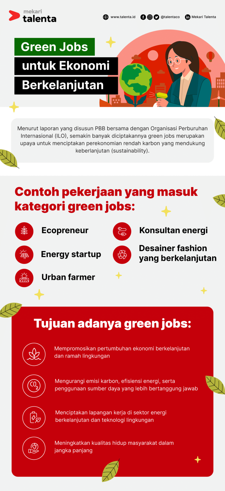 Mengenal Lebih Dekat Green Jobs, Pekerjaan Ramah Lingkungan