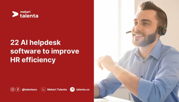 22 AI Helpdesk Software to Improve HR Efficiency