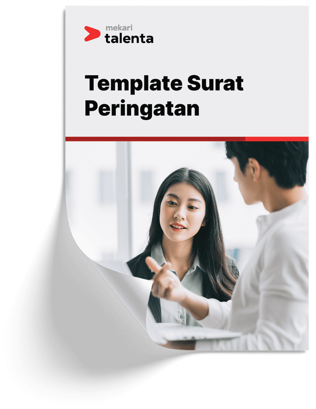 Template Surat Peringatan Karyawan (SP1, SP2, SP3) – Mekari Talenta