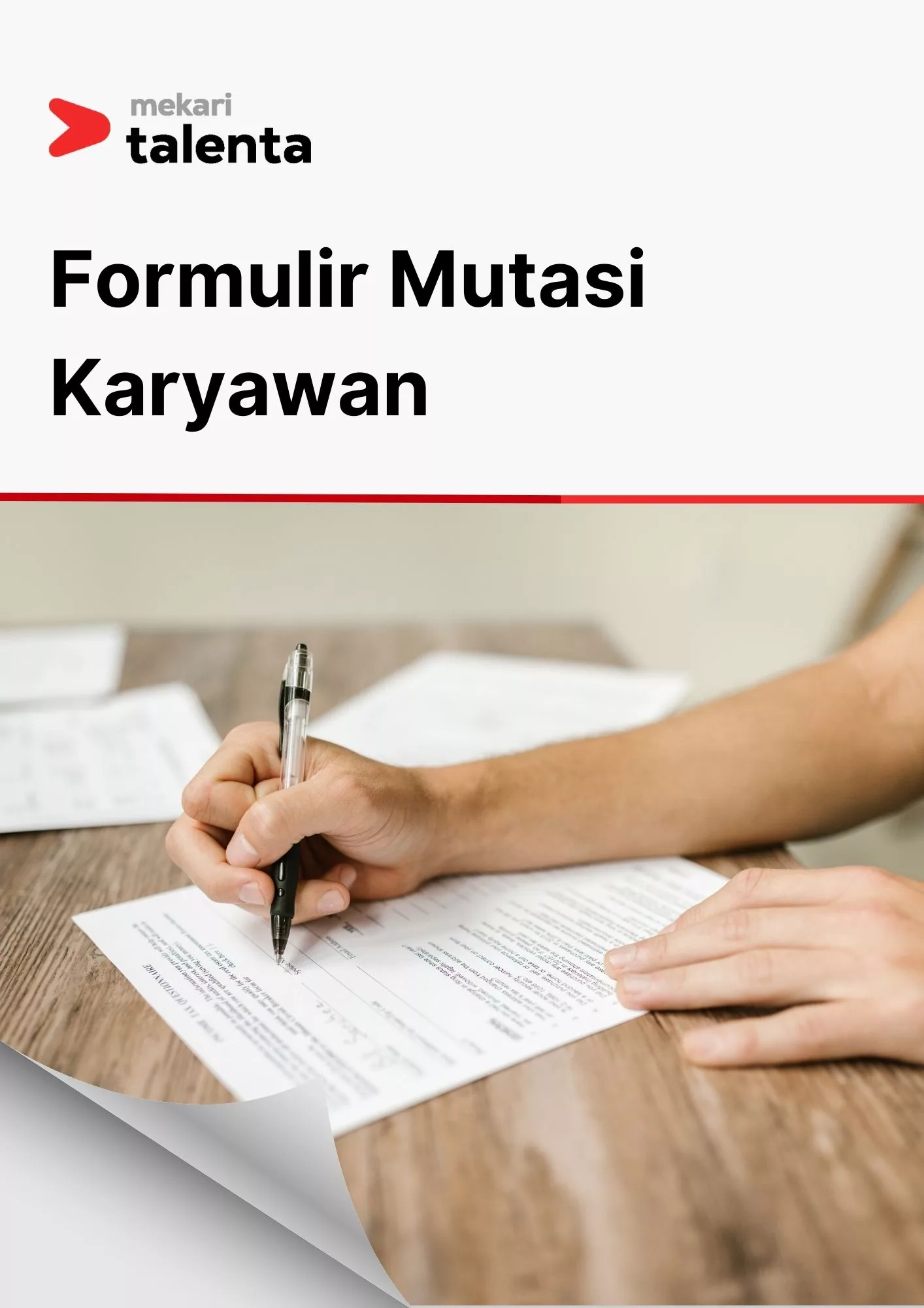 Contoh Template Surat Mutasi Karyawan | Mekari Talenta