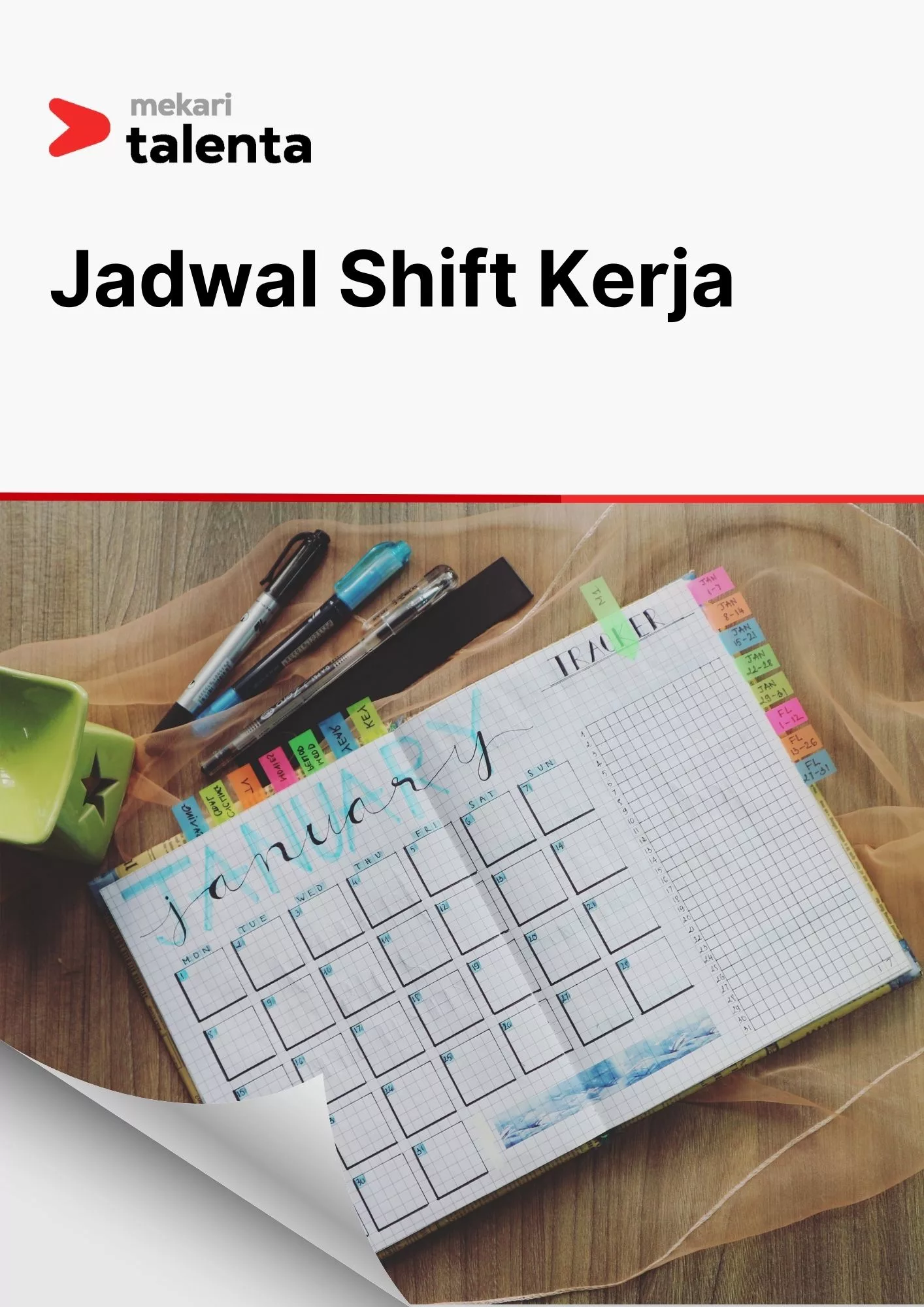 Template Jadwal Shift Kerja – Mekari Talenta
