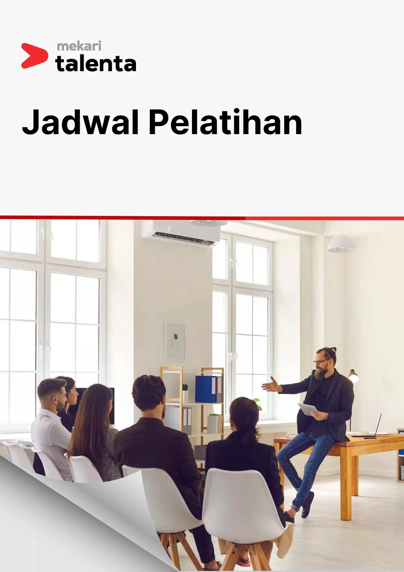 Template Jadwal Pelatihan Karyawan – Mekari Talenta