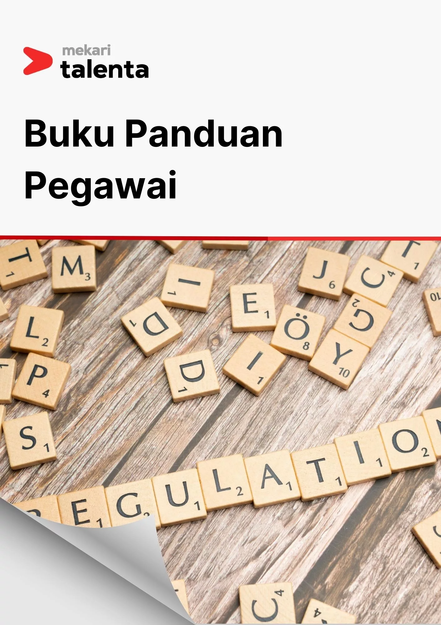 Template Buku Panduan Pegawai – Mekari Talenta