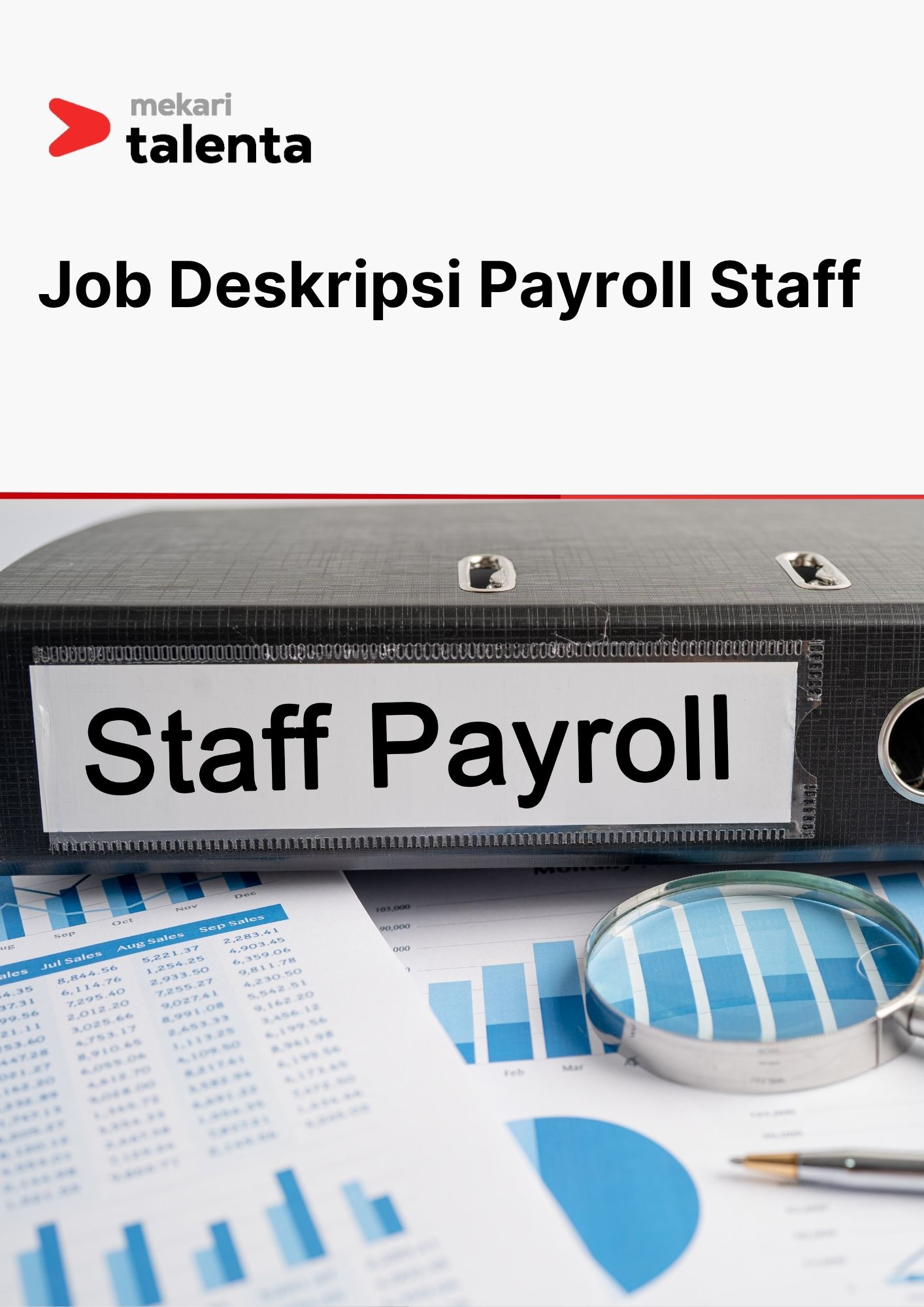 Template Job Deskripsi Payroll Staff – Mekari Talenta