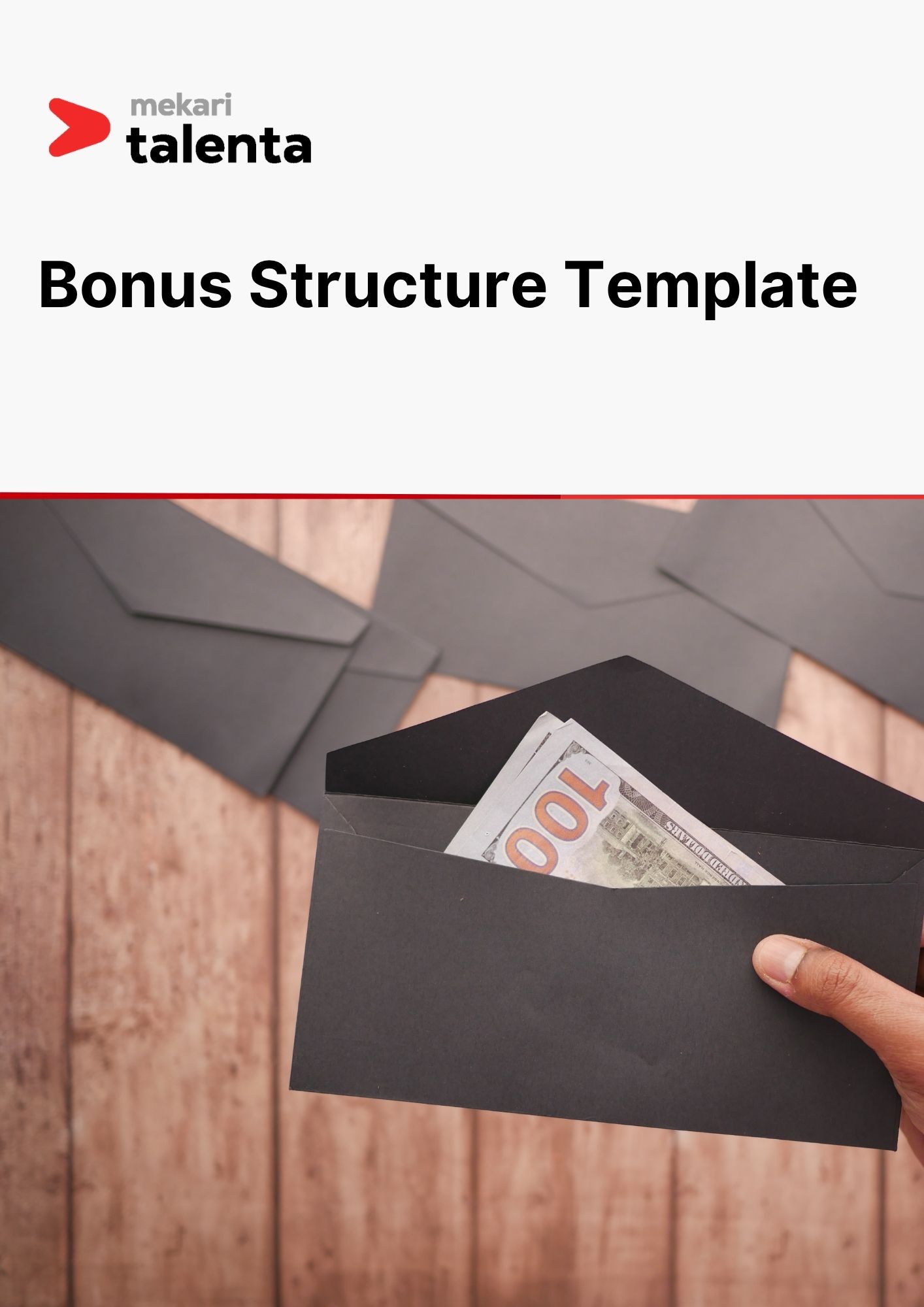 Free Employee Bonus Calcutation Template – Mekari Talenta