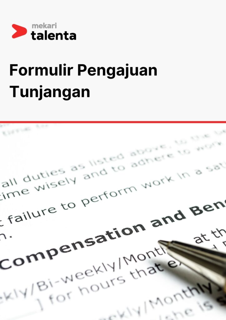 Dokumen HR – Mekari Talenta
