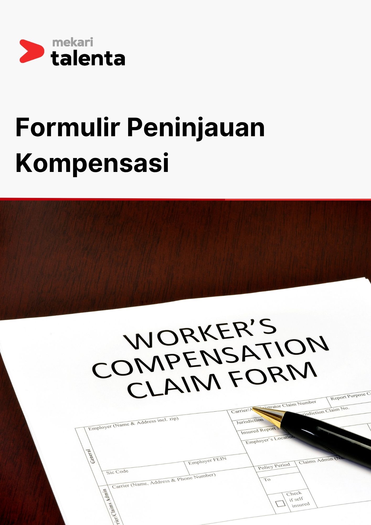 Template Formulir Peninjauan Kompensasi – Mekari Talenta