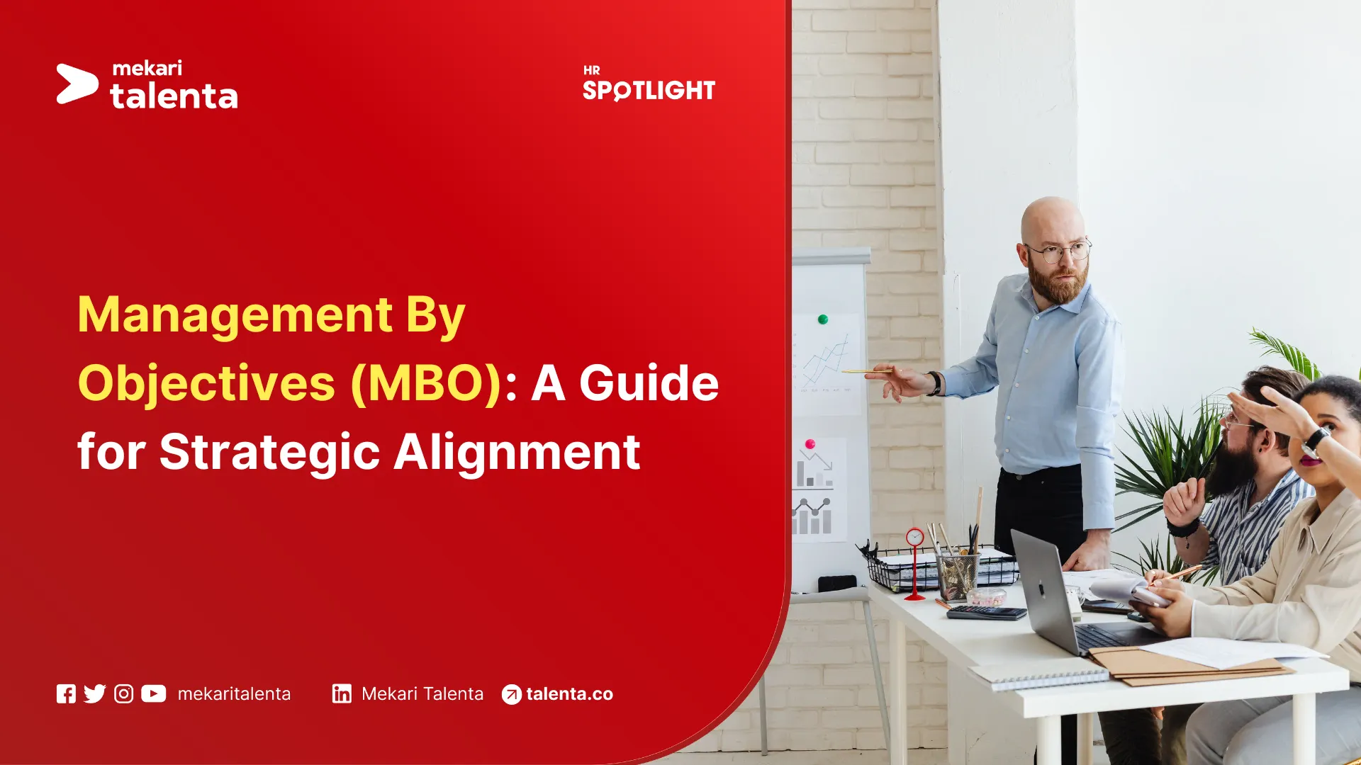Management By Objectives: A Guide for Strategic Alignment